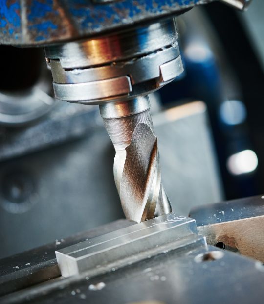 Carbide End Mills | Solid Carbide End Mills | Guess Tools