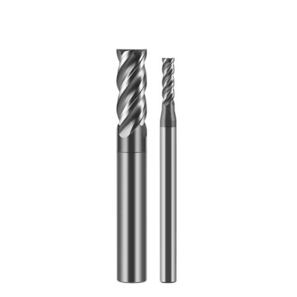 Micrograin Carbide 4 Flute Extra Long End Mills from China