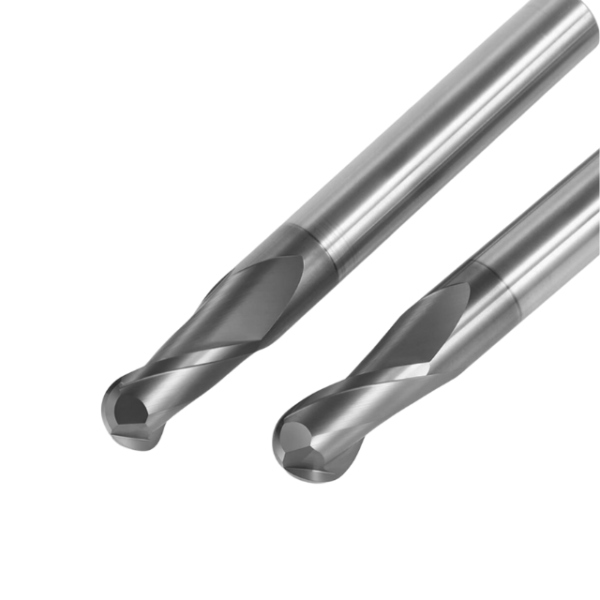 Ball Nose High Performance Carbide End Mills | GuessTools