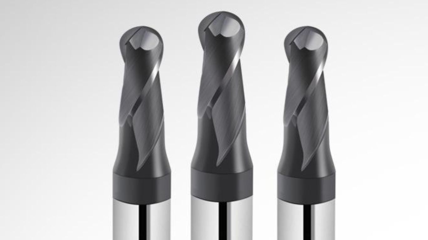 Ball Nose vs Flat End Mill: Choosing Your Best End Mill