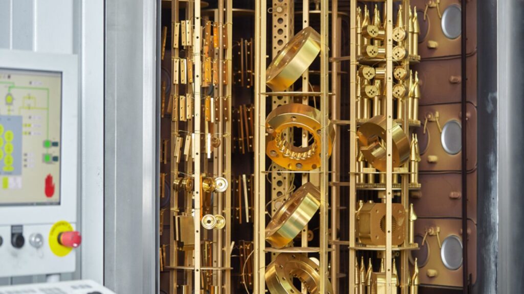 Titanium Nitride Coating: Enhancing Durability and Performance in ...