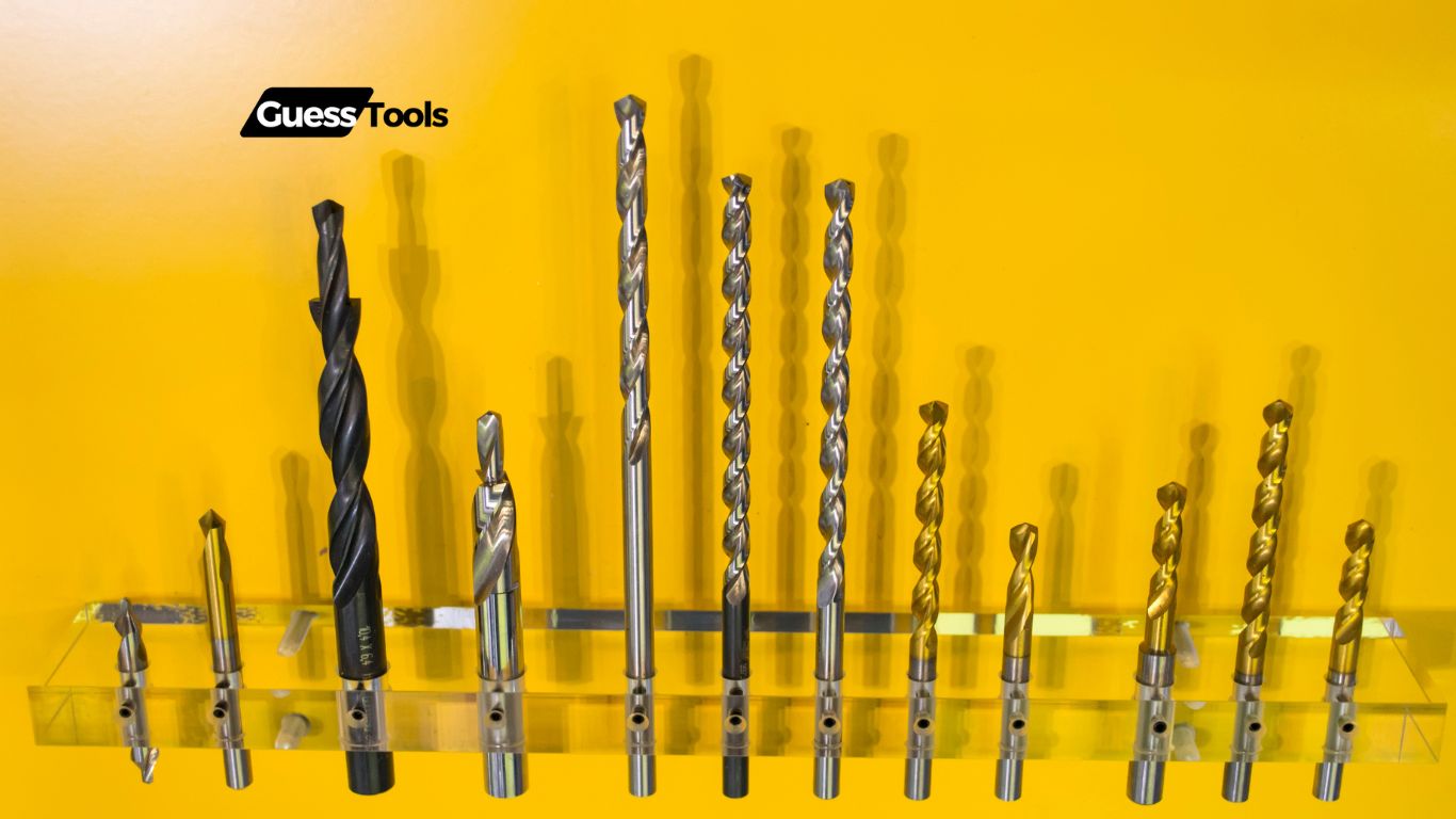 Types of Drill Bits: Your Guide to Choose the Right One
