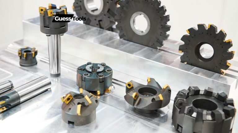 Types of Milling Cutters: A Quick Guide for Beginners
