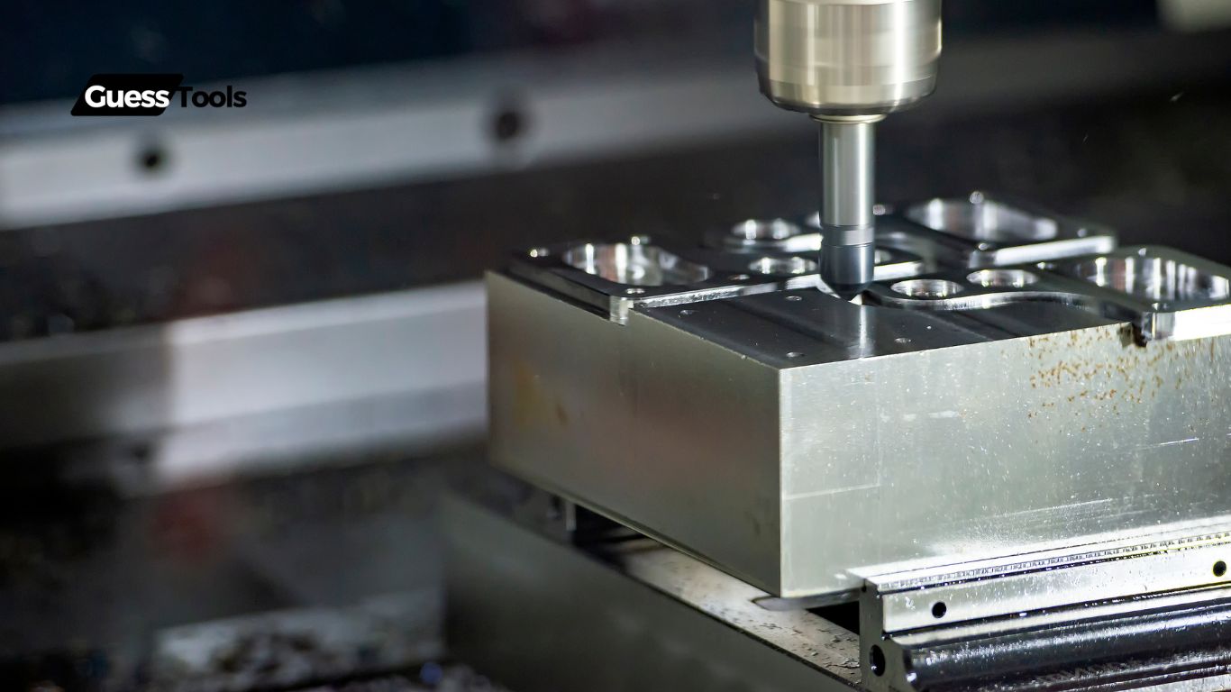 Chamfer Mill Speeds and Feeds: Optimizing Machining Results