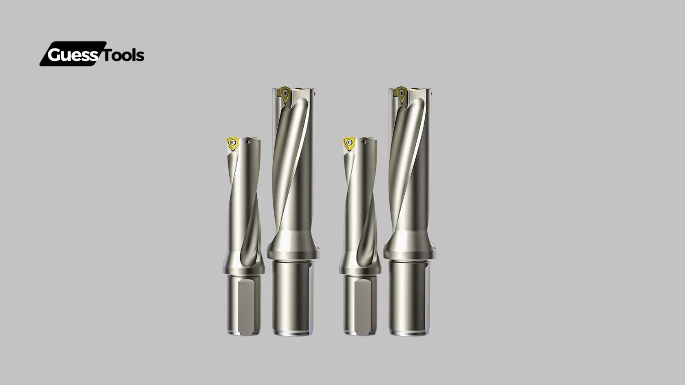 What Is U Drill and How Does It Work in Machining