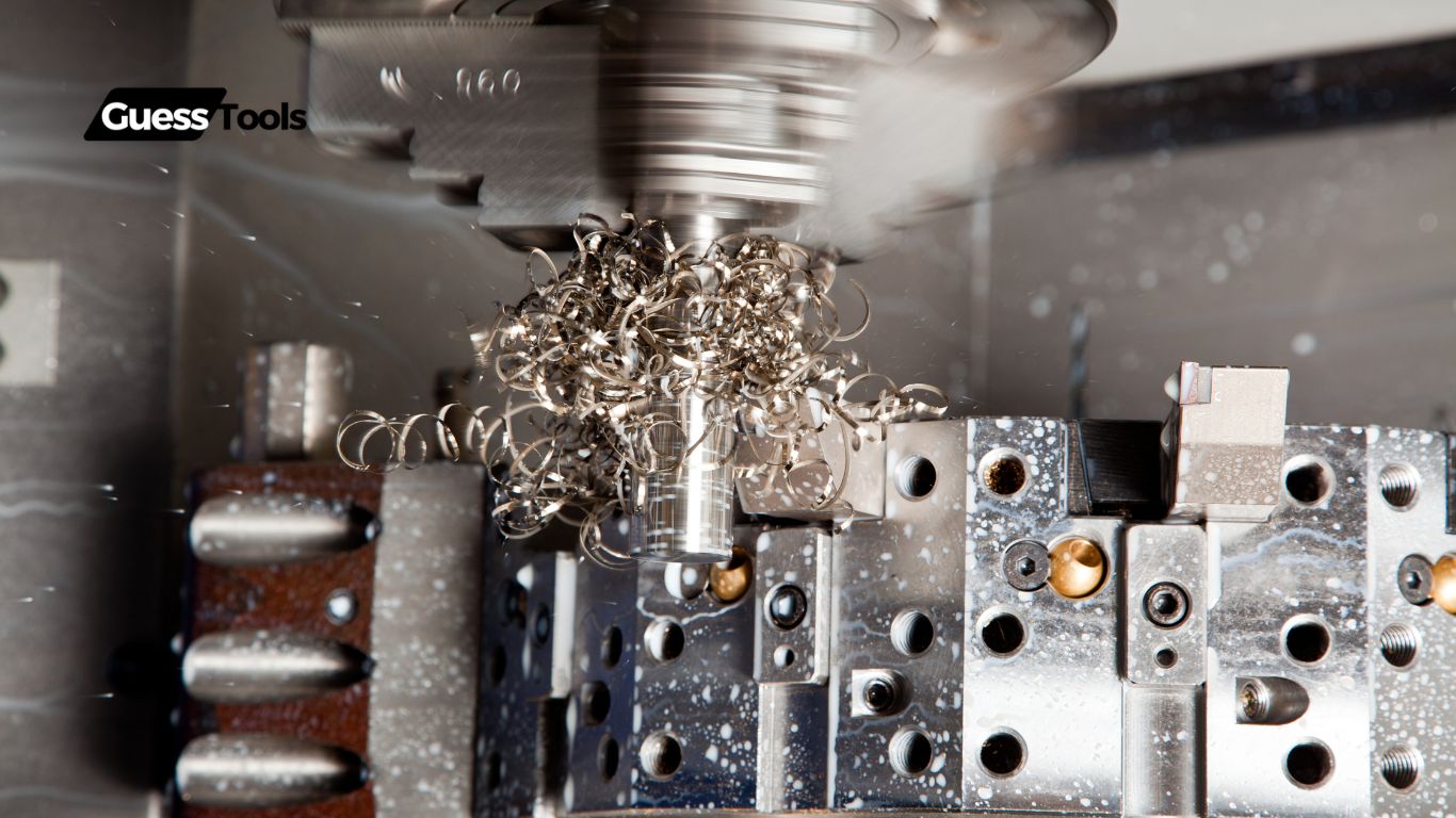 What Is U Drill and How Does It Work in Machining