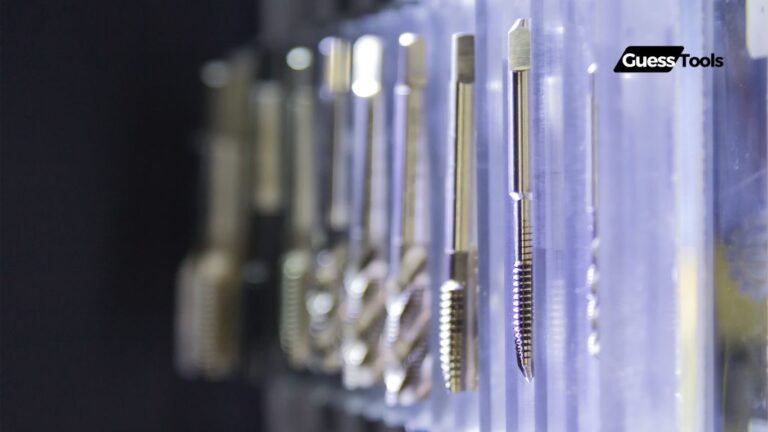 Carbide Taps for Hardened Steel: Selecting the Right Tool