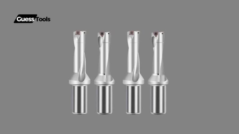 What Is U Drill and How Does It Work in Machining