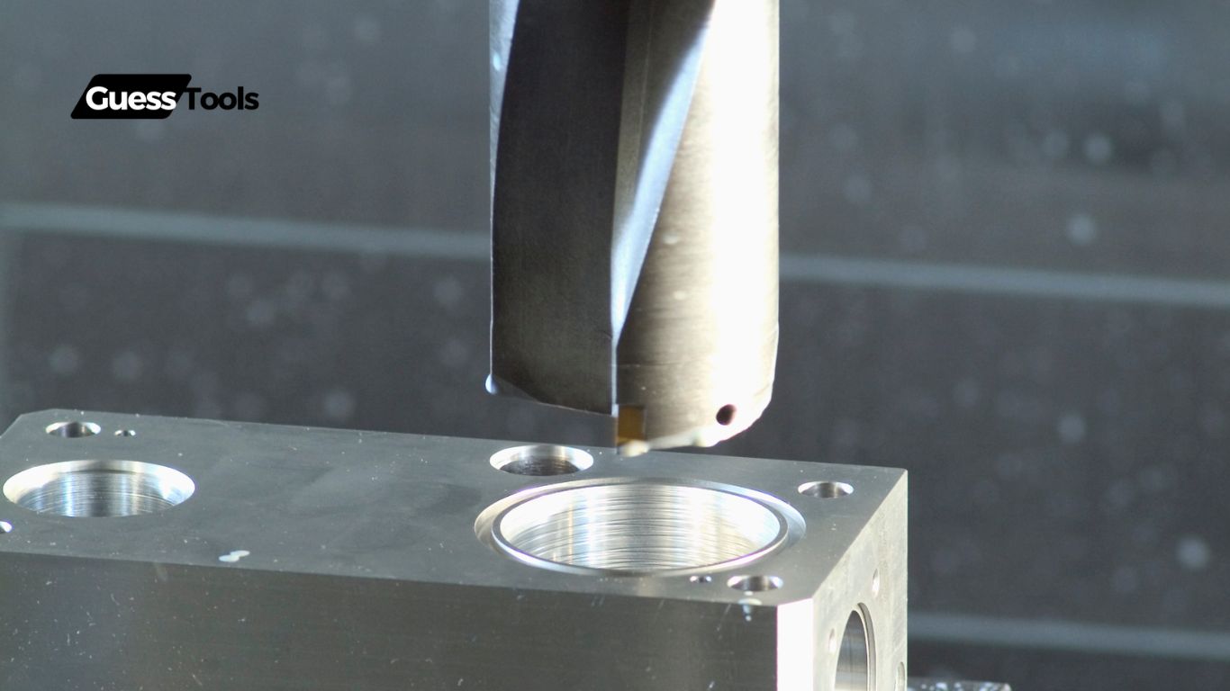 What Is U Drill and How Does It Work in Machining