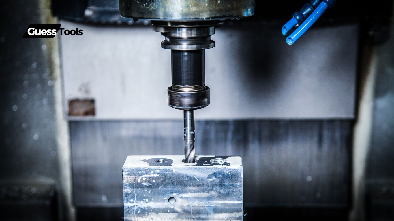 How to Drill Deep Holes in Metal: Tips and Techniques